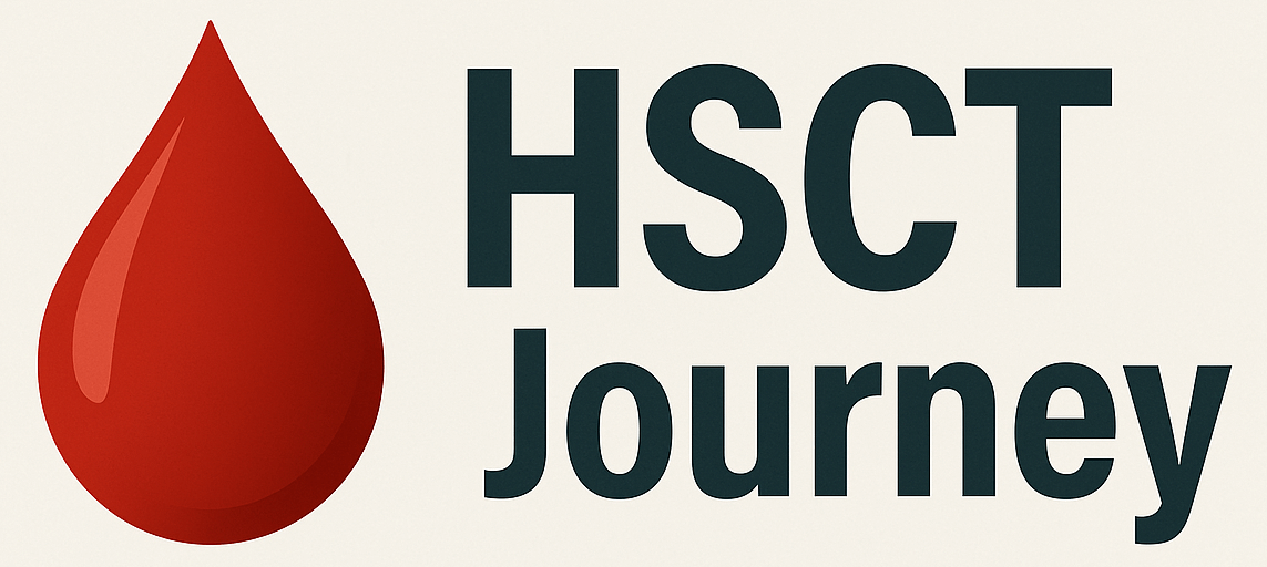 Montage of stories – HSCT Journey